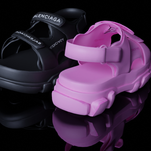 Second Life Marketplace - #VET - "Balenci Slides"
